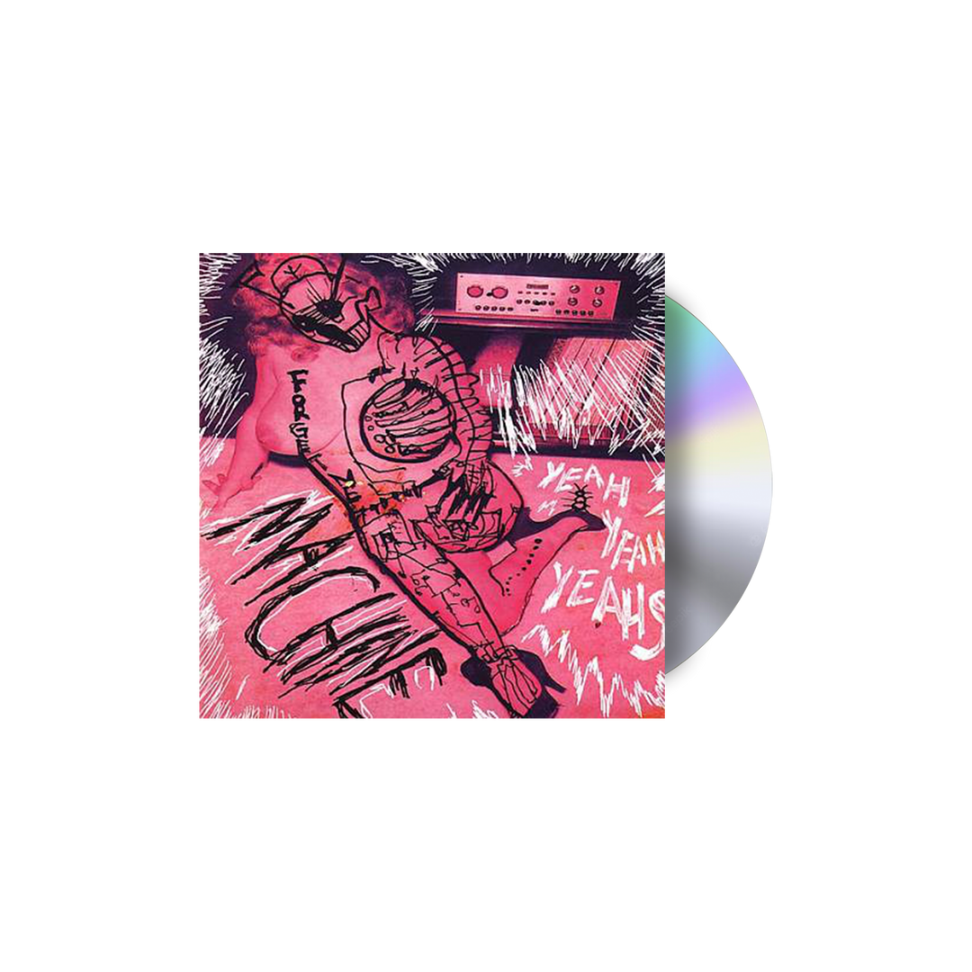 Machine CD – Yeah Yeah Yeahs