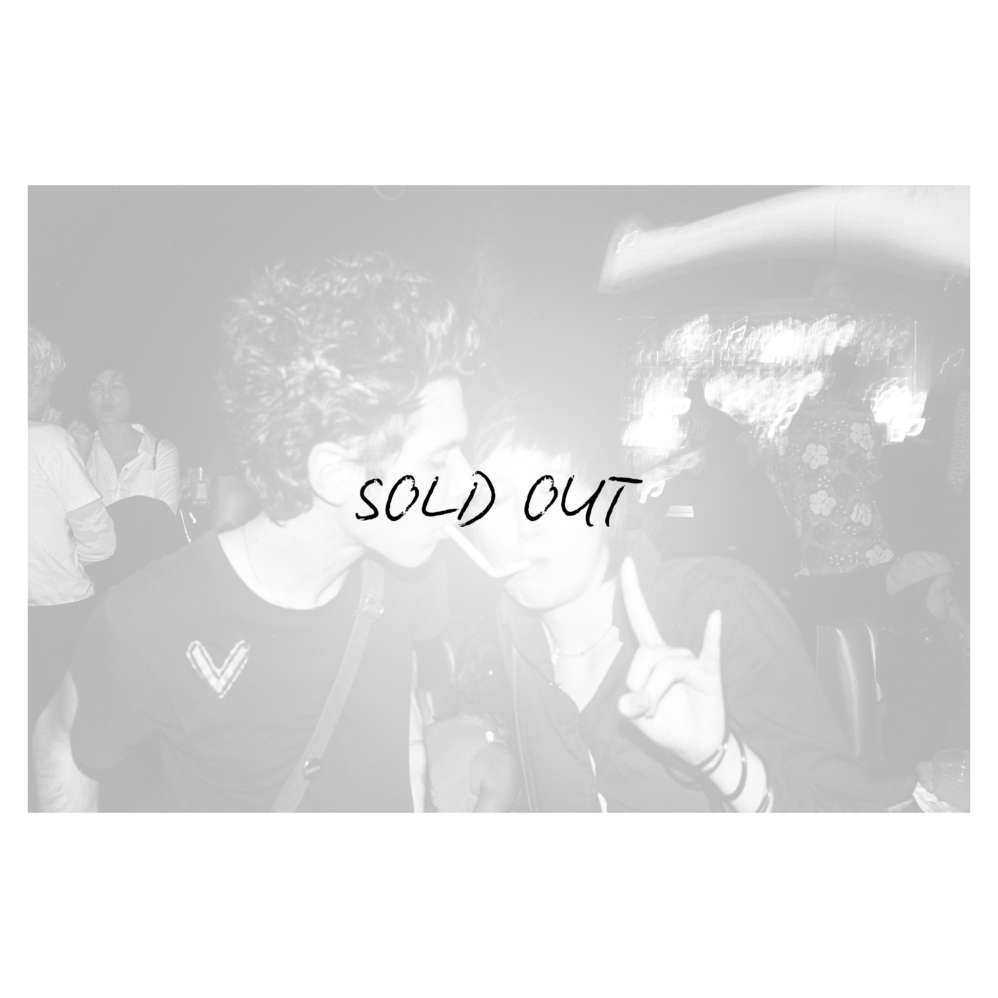 Spaceland LA, November 2001 – Yeah Yeah Yeahs